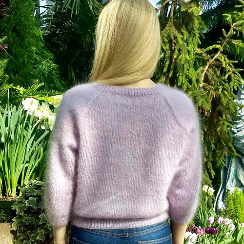 Ravelry: Nicolet Sweater pattern by Paper Birch Knits