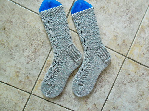 Ravelry: Azurean pattern by Alison Makin