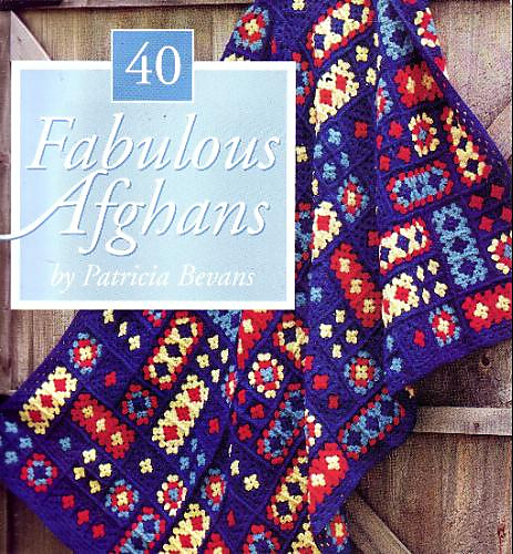 Ravelry: 40 Fabulous Afghans - patterns