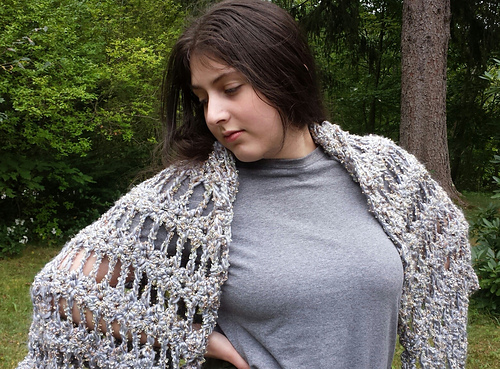 Ravelry: 99-12 Tropical Breeze pattern by DROPS design