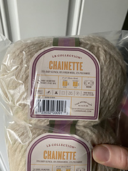 Ravelry: Lion Brand LB Collection Chainette