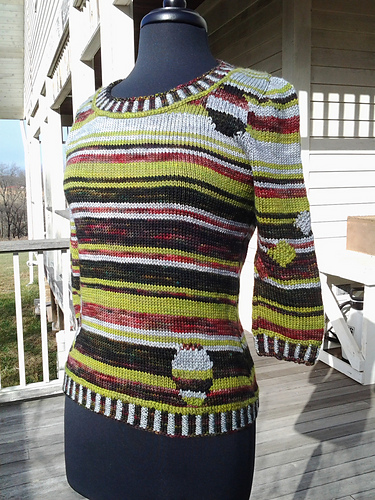 Ravelry: Miss boule pattern by alfa knits