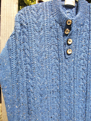 Ravelry: Donegal pattern by Pat Menchini