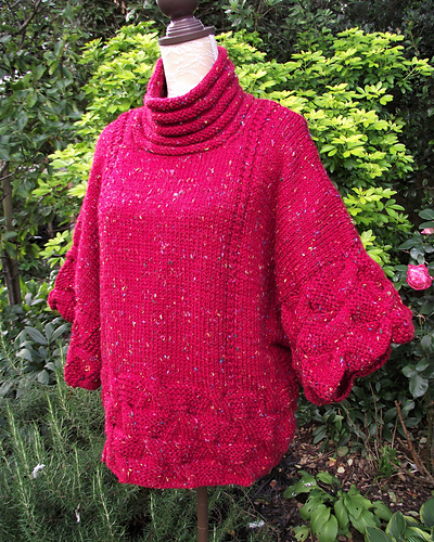 Ravelry: Venetian pattern by Pat Menchini