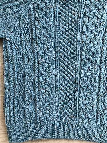 Ravelry: Aran Traditions pattern by Pat Menchini