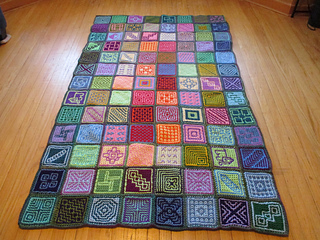 Ravelry: 25 Years and Counting CAL pattern by Barbara Mann