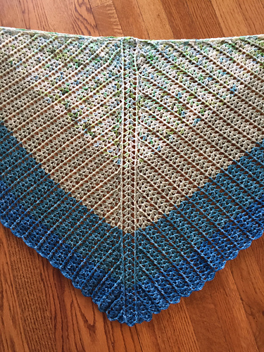 Ravelry: Drift pattern by Karen Whooley