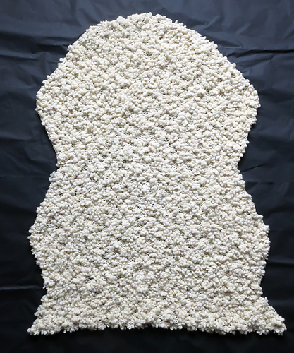Ravelry: Sheep Friendly Sheepskin pattern by Patricia Cantos