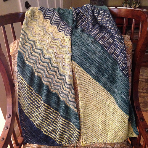 Ravelry: the riddler pattern by Susan Barstein
