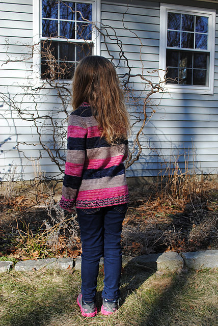 Ravelry: patti07's Grown-Up Pullover