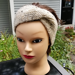 Ravelry: patti07's Hot Mess Headband