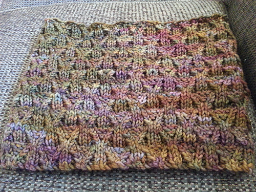 Ravelry: Let's Twist (the Barbara Walker way) pattern by Susan Ashcroft