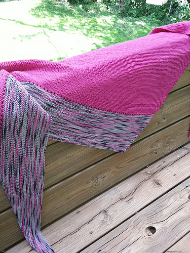 Ravelry: Meridian pattern by Annie Baker Designs