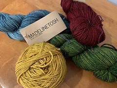 Ravelry: madelinetosh Tosh DK