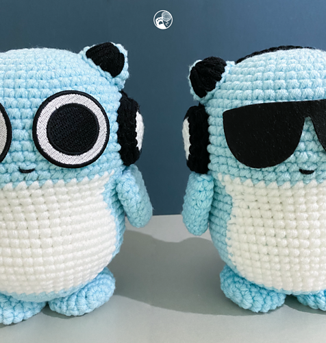 Ravelry: Blue Ham Ham pattern by PawlariusCrafts