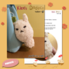 Ravelry: Genshin Impact Klee Dodoco Amigurumi pattern by Pawla Aquarius