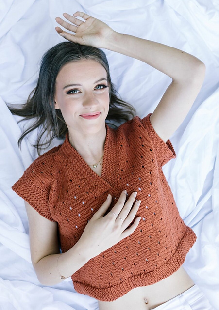 Ravelry: Tops 7900 pattern by Saprotex International Design Studio