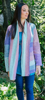 Ravelry: Cardigan 7836 pattern by Saprotex International Design Studio