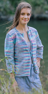 Ravelry: Easy Cardigan 7707 pattern by Saprotex International Design Studio