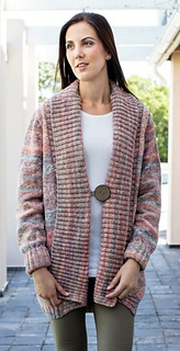 Ravelry: Wide Welt Cardigan 7596 pattern by Saprotex International ...