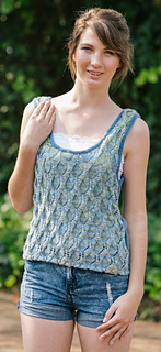 Ravelry: 2-Way Slipover 7519 pattern by Saprotex International Design ...