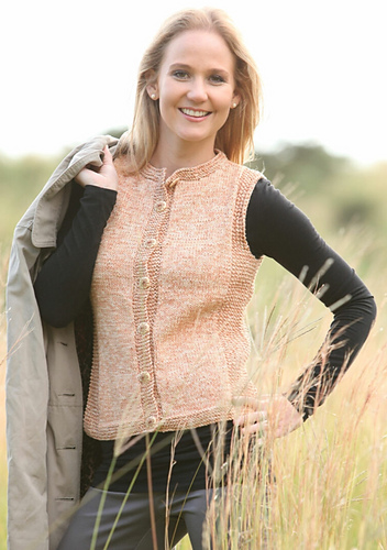 Ravelry: Waistcoat 7401 pattern by Saprotex International Design Studio