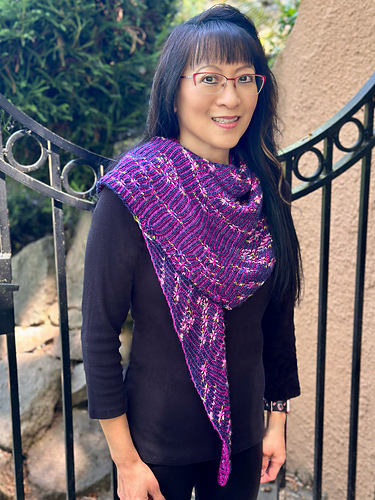 Ravelry: Simply Stellar pattern by Michele Bernstein