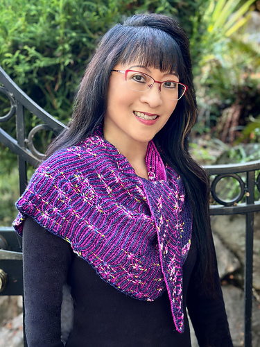 Ravelry: Simply Stellar pattern by Michele Bernstein