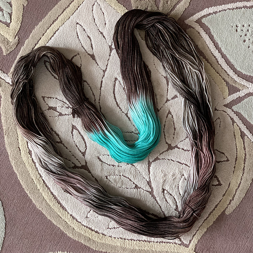 Ravelry: Starfall pattern by Michele Bernstein