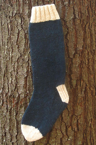 Ravelry: Classic Wool Socks pattern by Peace Fleece