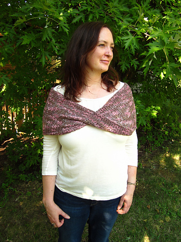 Ravelry: Southern Lights Cowl pattern by Tracie Barrett