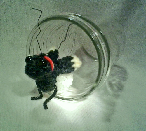 Ravelry: Little Lightning Bugs pattern by peachypaws