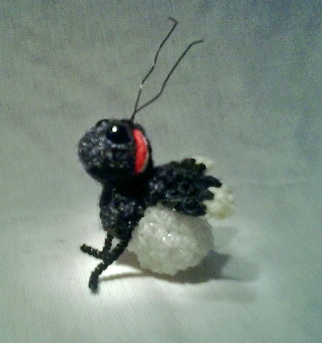 Ravelry: Little Lightning Bugs pattern by peachypaws