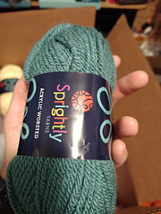 Ravelry: Sprightly Yarns Acrylic Worsted