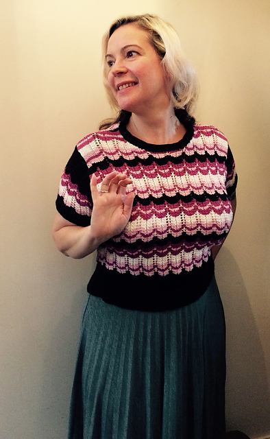 Ravelry: Your Victory Jumper pattern by Home Notes