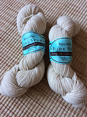 Ravelry: Bijou Spun by Bijou Basin Ranch Bijou Bliss (50/50 Yak & Cormo)