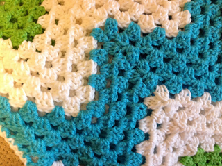 Ravelry: pekeapoomom's Baby Granny Ripple