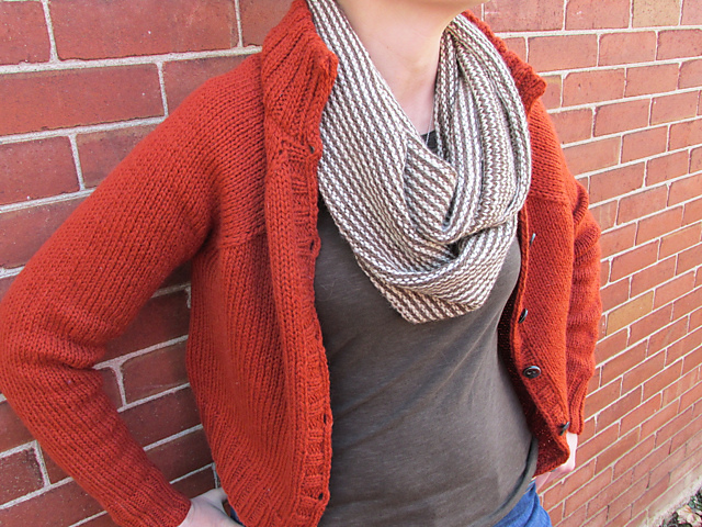 Ravelry: penchant4yarn's Carbeth Cardigan