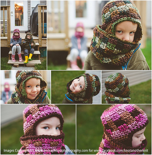 Ravelry: Griffin Scarf pattern by Sincerely Pam