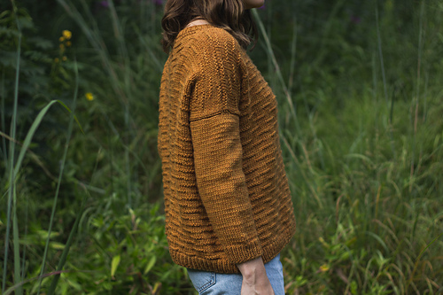 Ravelry: Aspen Sweater pattern by Peppermint Pine