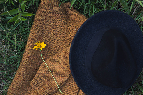 Ravelry: Aspen Sweater pattern by Peppermint Pine