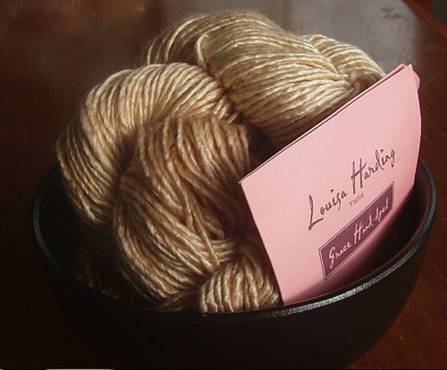Ravelry: Louisa Harding Yarns Grace Hand Dyed