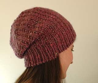 Ravelry: pergola's Scrap Hat