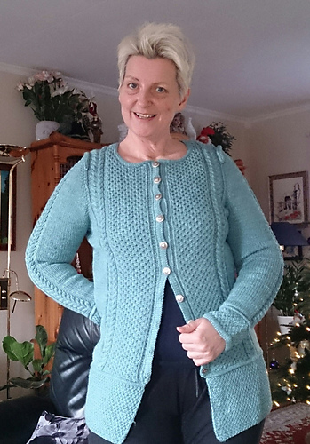 Ravelry: Ataraxia pattern by Linda Marveng
