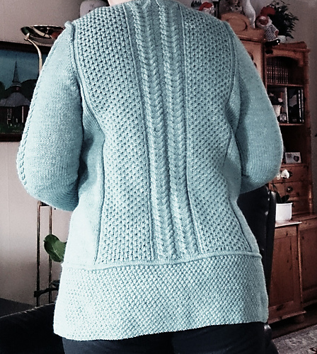Ravelry: Ataraxia pattern by Linda Marveng