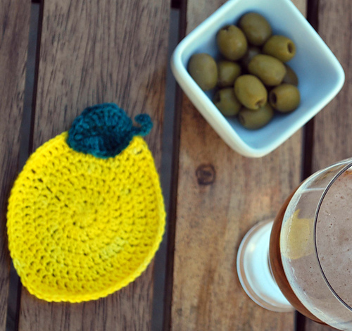Ravelry: The Optimist Coaster pattern by Zoe Clements