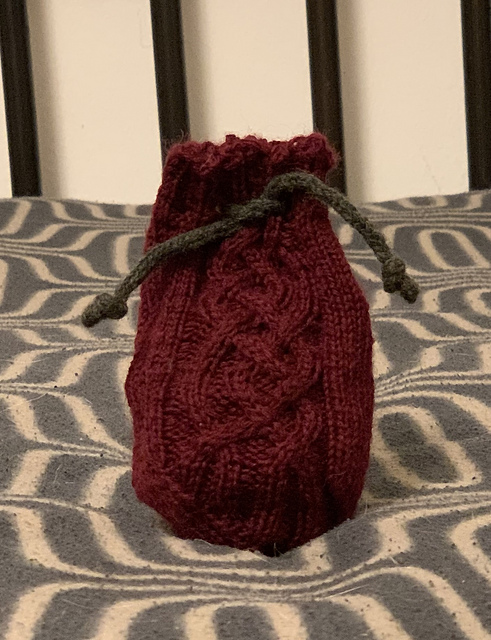 Ravelry: Icewind Dale pattern by Carmen Grammer