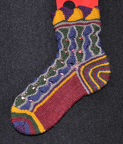 Ravelry: Percheron pattern by Kathryn Alexander