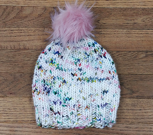 Ravelry: Blank Canvas Hat pattern by Tara Airel