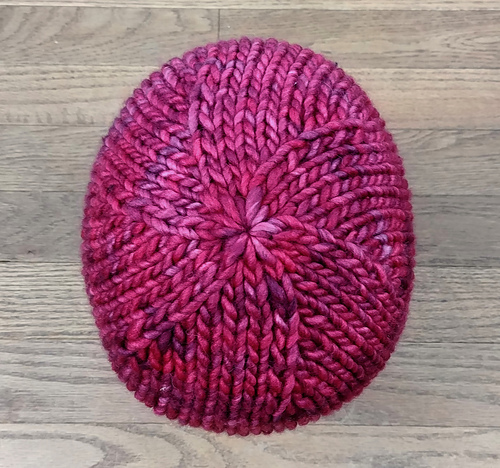 Ravelry: Blank Canvas Hat pattern by Tara Airel